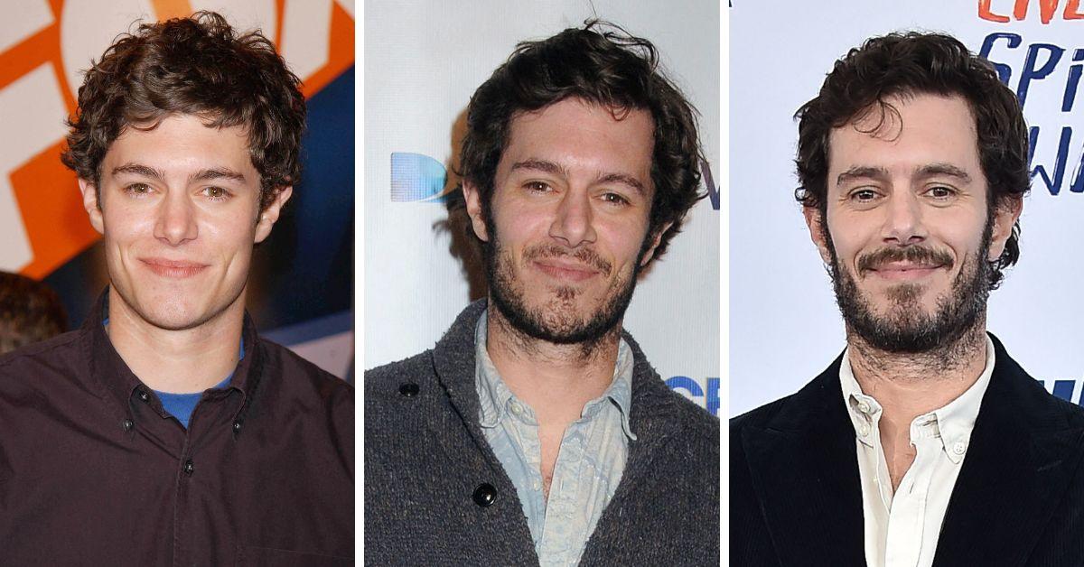 Adam Brody's Transformation Gallery: Before & After Photos