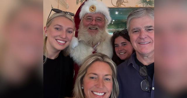 Fox News Hosts Sean Hannity & Ainsley Earhardt Are Engaged