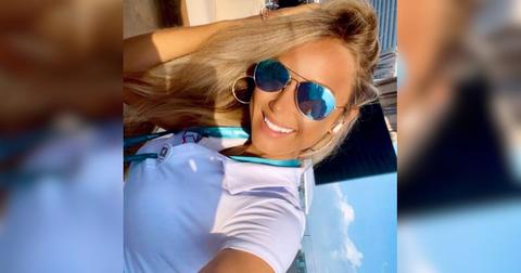 Who Is Stephanie Gabrys? Meet Josh Hall's New Girlfriend