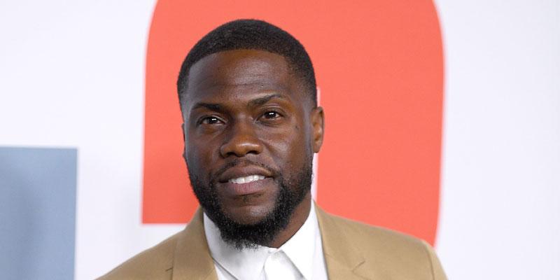 Kevin Hart Shares Emotional Video Of His Recovery Post Near-Fatal Car Crash
