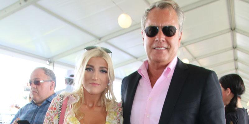 Peter Cook Accused Of Lying About About 20-Year-Old Fiancée's Age