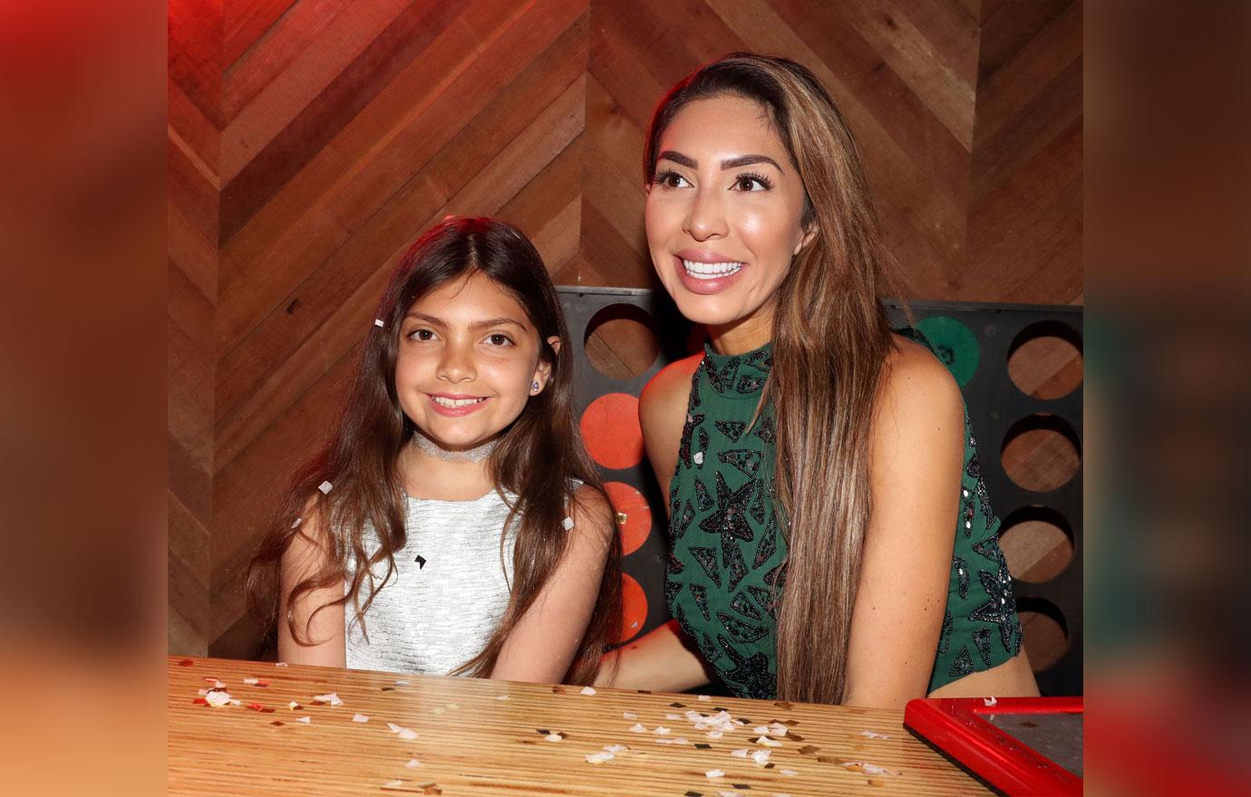 Teen Mom OG Farrah Abraham Announces Baby Number Two News!