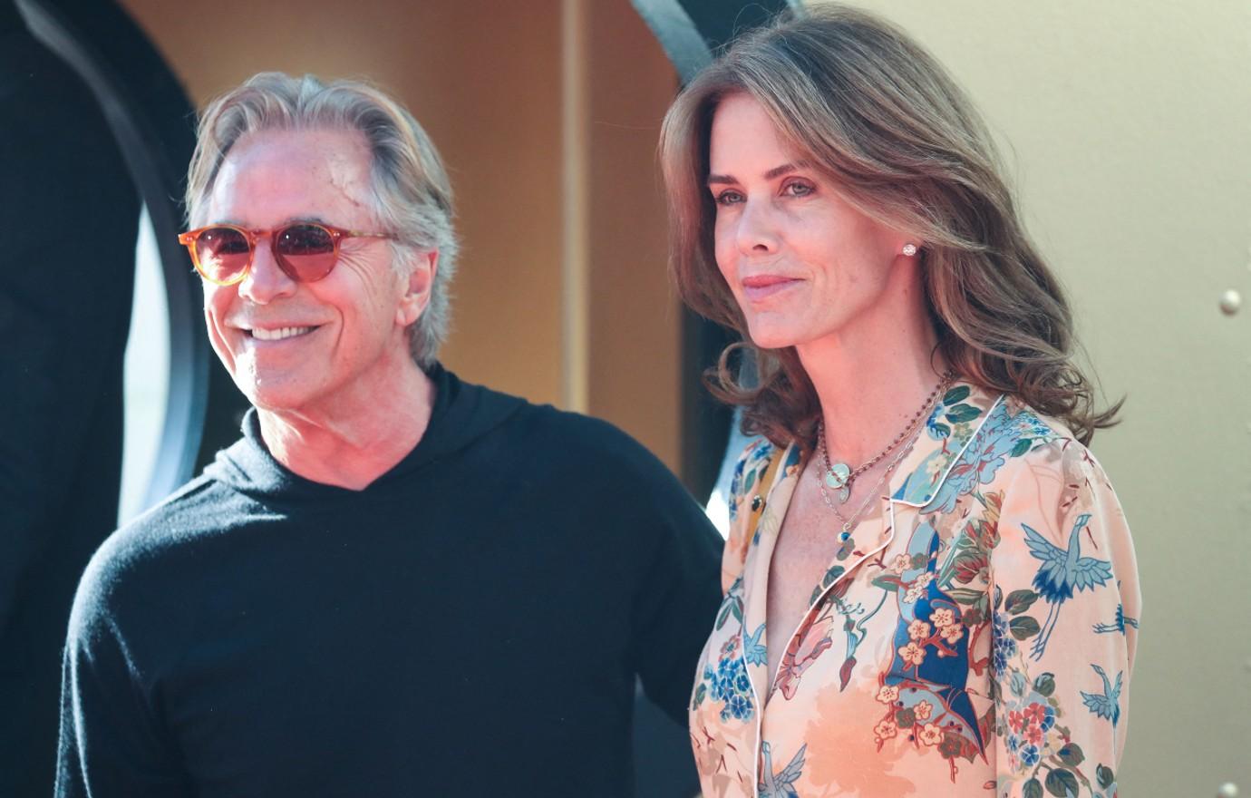 Don Johnson & Wife Kelley Phleger Are 'So In Tune' With Each Other