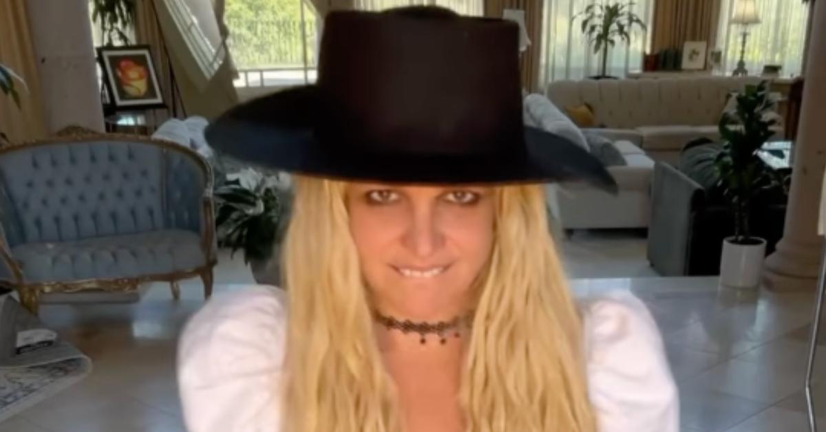 Britney Spears Records 'Over 13' Dance Videos In Matter Of Hours