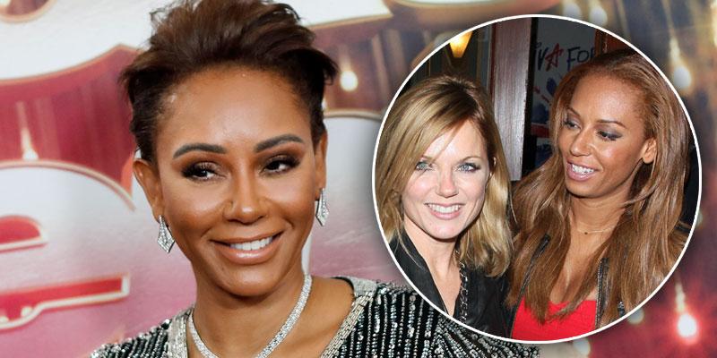 Mel B Claims She Had Sex With Spice Girls Bandmate Geri Halliwell