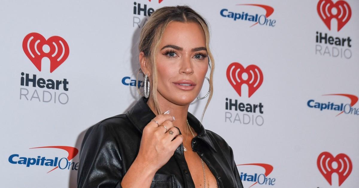 Fans Slam Teddi Mellencamp For Not Discussing Richards-Umansky Split