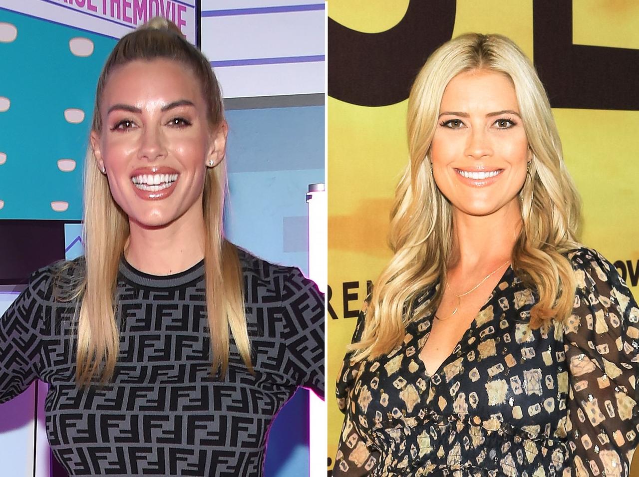 Inside Christina Hall, Heather Rae Young's Tense Relationship