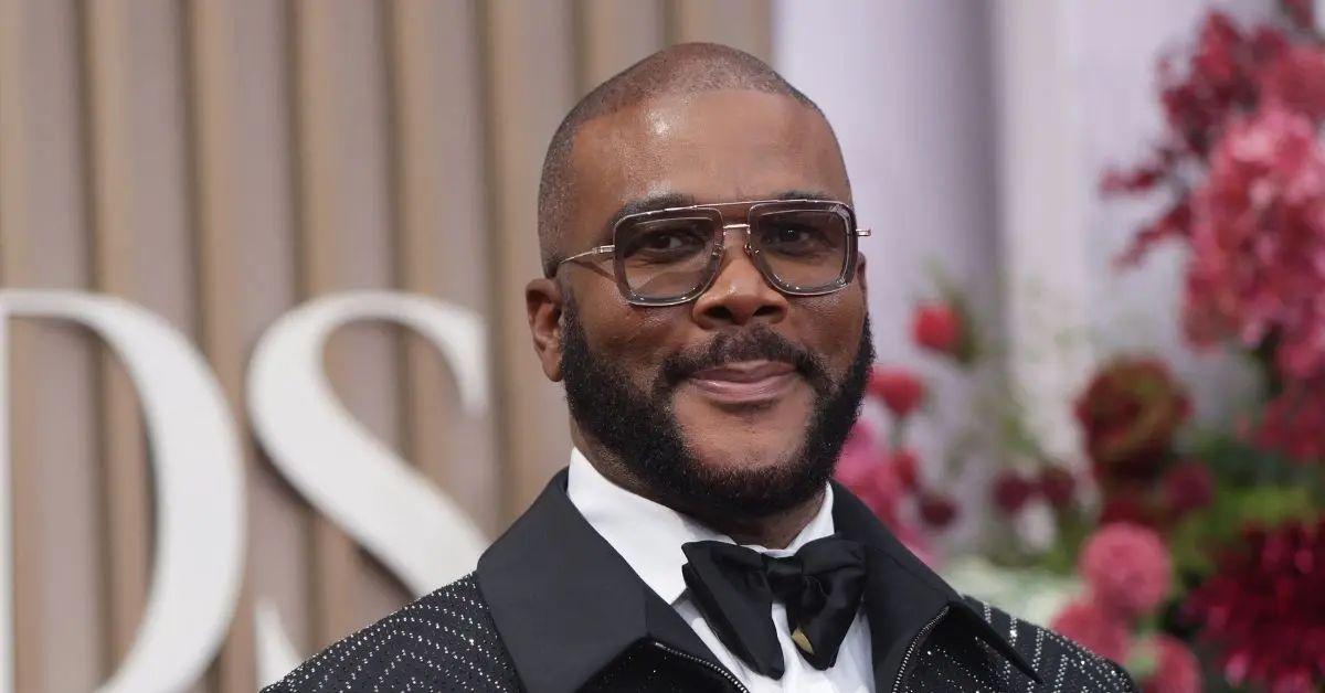 Prince Harry & Meghan Are 'Betraying' Tyler Perry By Not Supporting Him