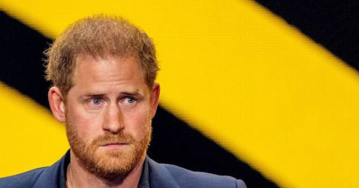 'Lonely' Prince Harry Thinking About Returning To The Royal Family
