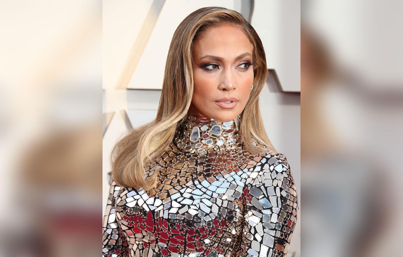 Ellen Wants To Be J. Lo's Maid of Honor Following Engagement Announcement