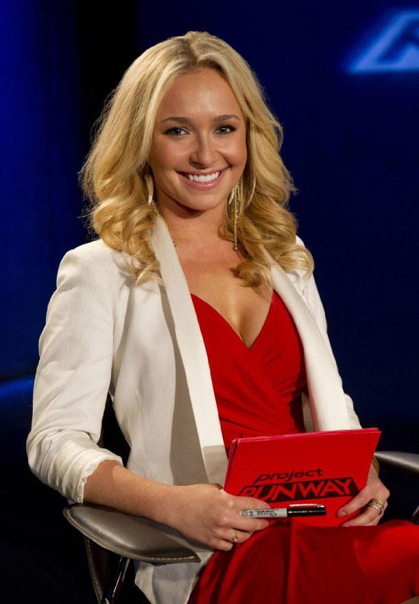 'Project Runway' Recap: Women on the Go With Guest Judge Hayden Panettiere