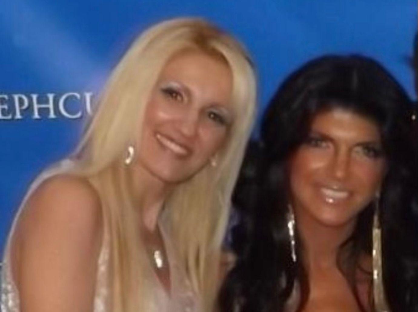 Former 'RHONJ' Star Penny Drossos Karagiorgis Wants Entire Cast Fired