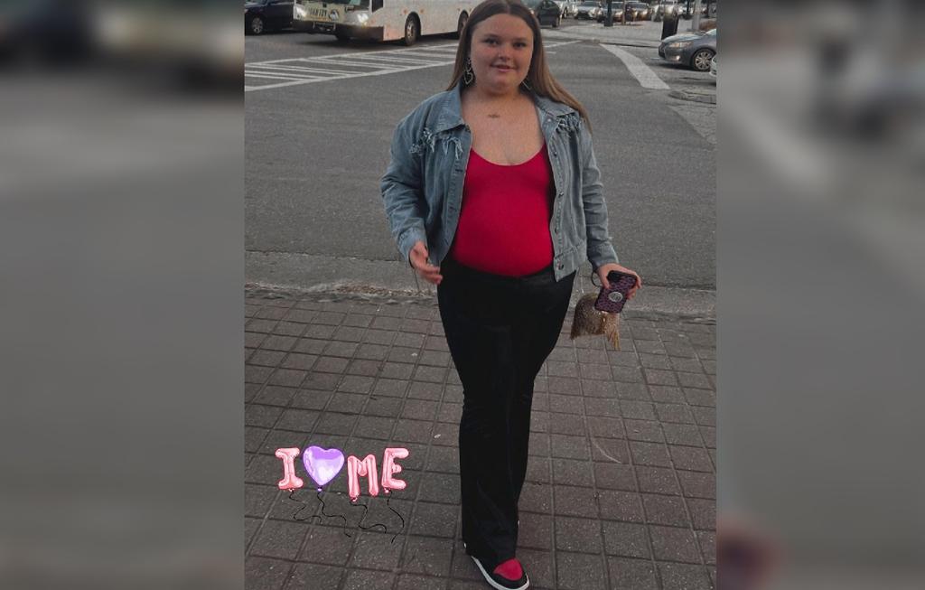 Alana 'Honey Boo Boo' Thompson Shows Off Weight Loss: Photos!