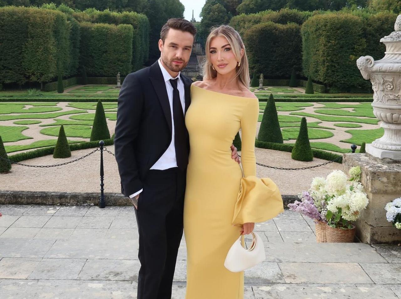 Liam Payne's Girlfriend Seen Out For First Time Since Singer's Death