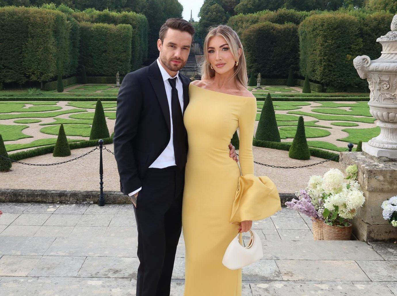 Liam Payne's Girlfriend Seen Out For First Time Since Singer's Death