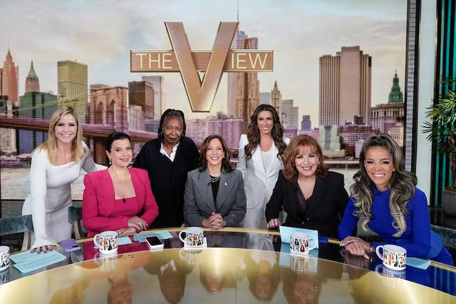 Meghan McCain Slams 'The View' For Not Bringing On Conservative Women