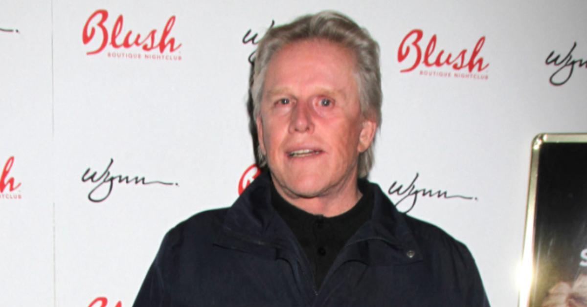 Gary Busey Pleads Guilty To Groping Woman At Horror Film Convention