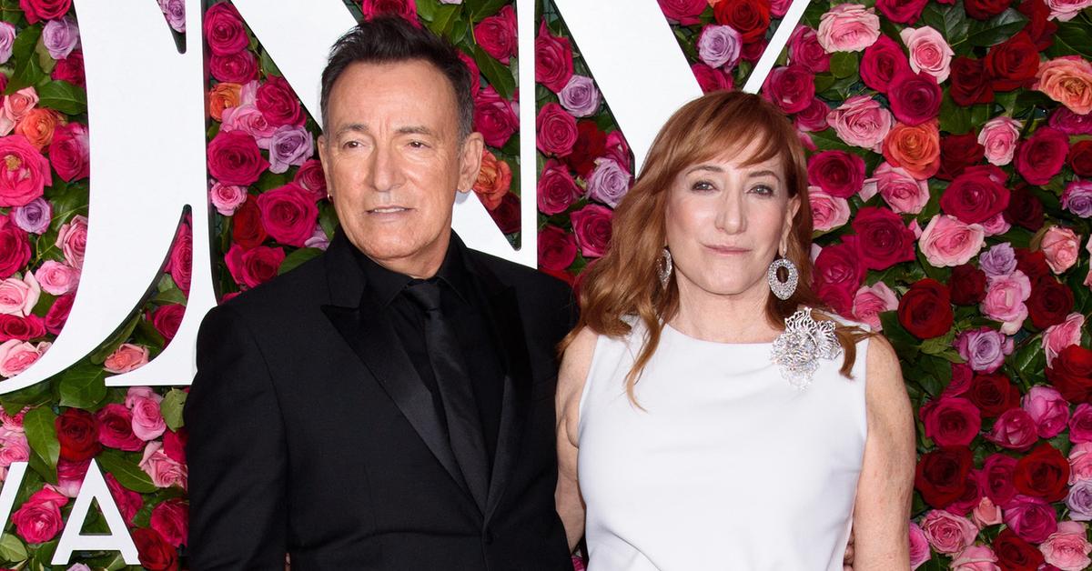 Bruce Springsteen's Wife Patti Scialfa Reveals Blood Cancer Diagnosis