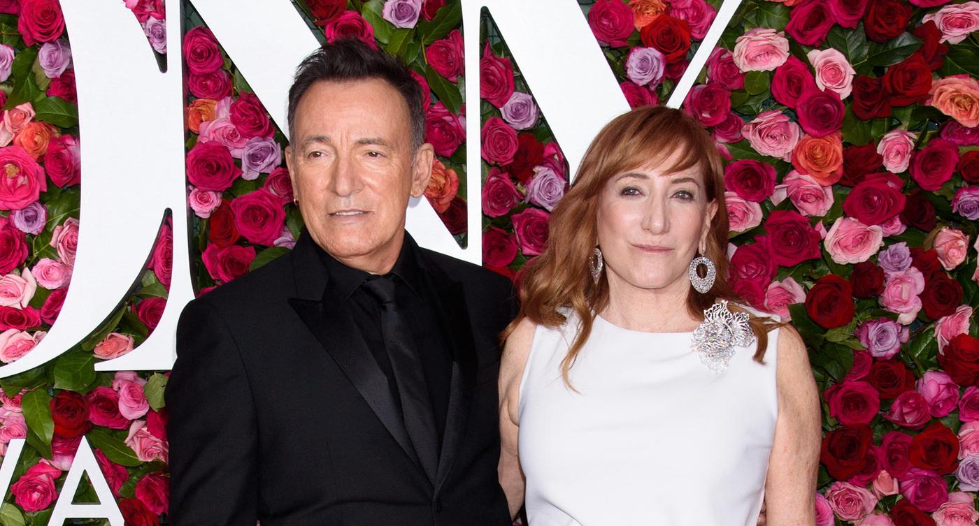 Bruce Springsteen's Wife Patti Scialfa Reveals Blood Cancer Diagnosis