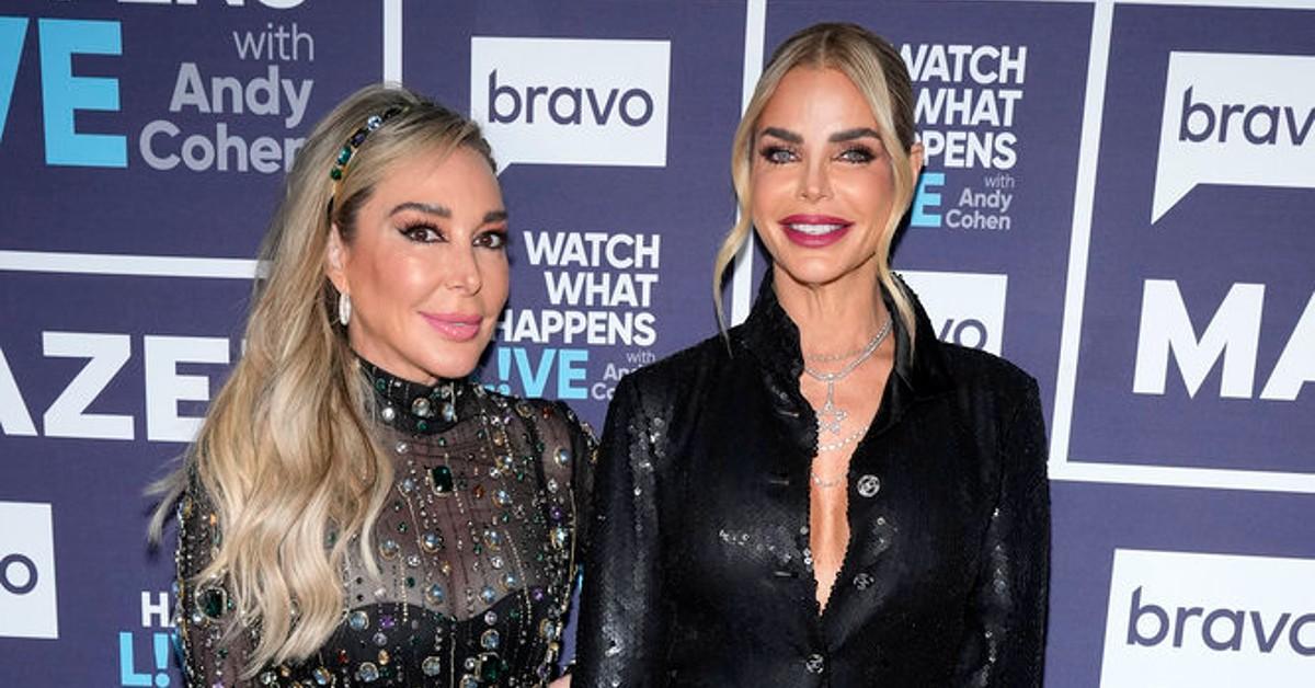 Alexia Nepola & Marysol Patton Spill On Larsa Pippen's Romance