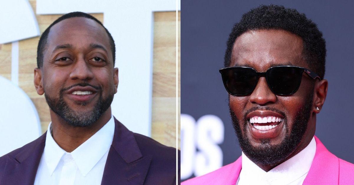 Jaleel White Was 'Never Invited' to Any of Sean 'Diddy' Combs' Parties