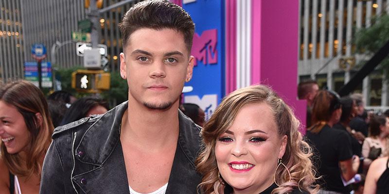 Tyler Baltierra Shares First Photo Of Daughter Vaeda