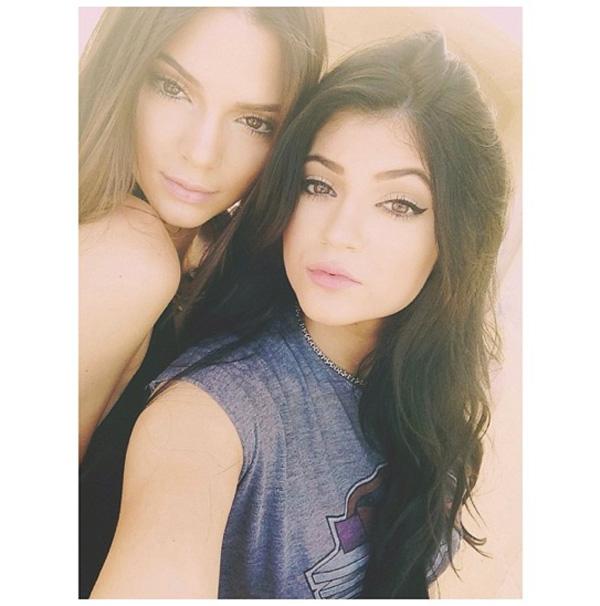 Best Celebrity Instagrams of the Week: Kendall and Kylie Jenner Post ...