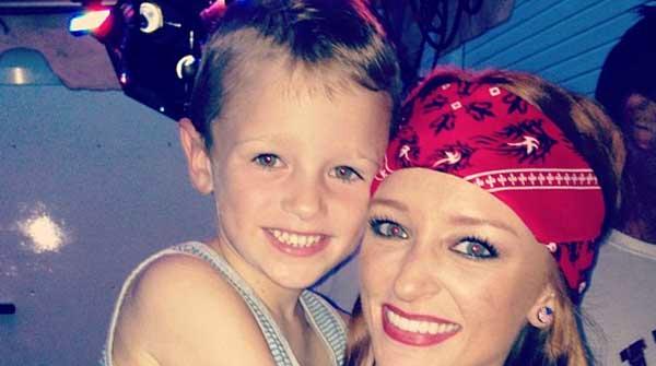 Teen Mom Week in Review: Maci Gets Patriotic, Catelynn Shares a Pic of ...