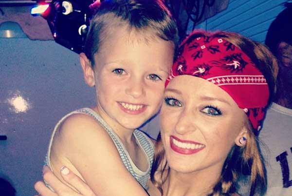 Teen Mom Week in Review: Maci Gets Patriotic, Catelynn Shares a Pic of ...