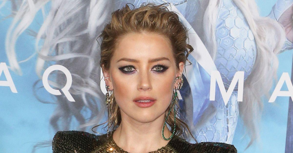 Amber Heard's Tell-All Book Causing 'Bidding War,' $15 Million