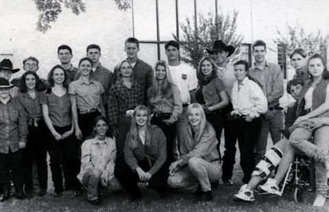 Jessica Simpson Was A Stunning High Schooler—See Her Childhood Photos!