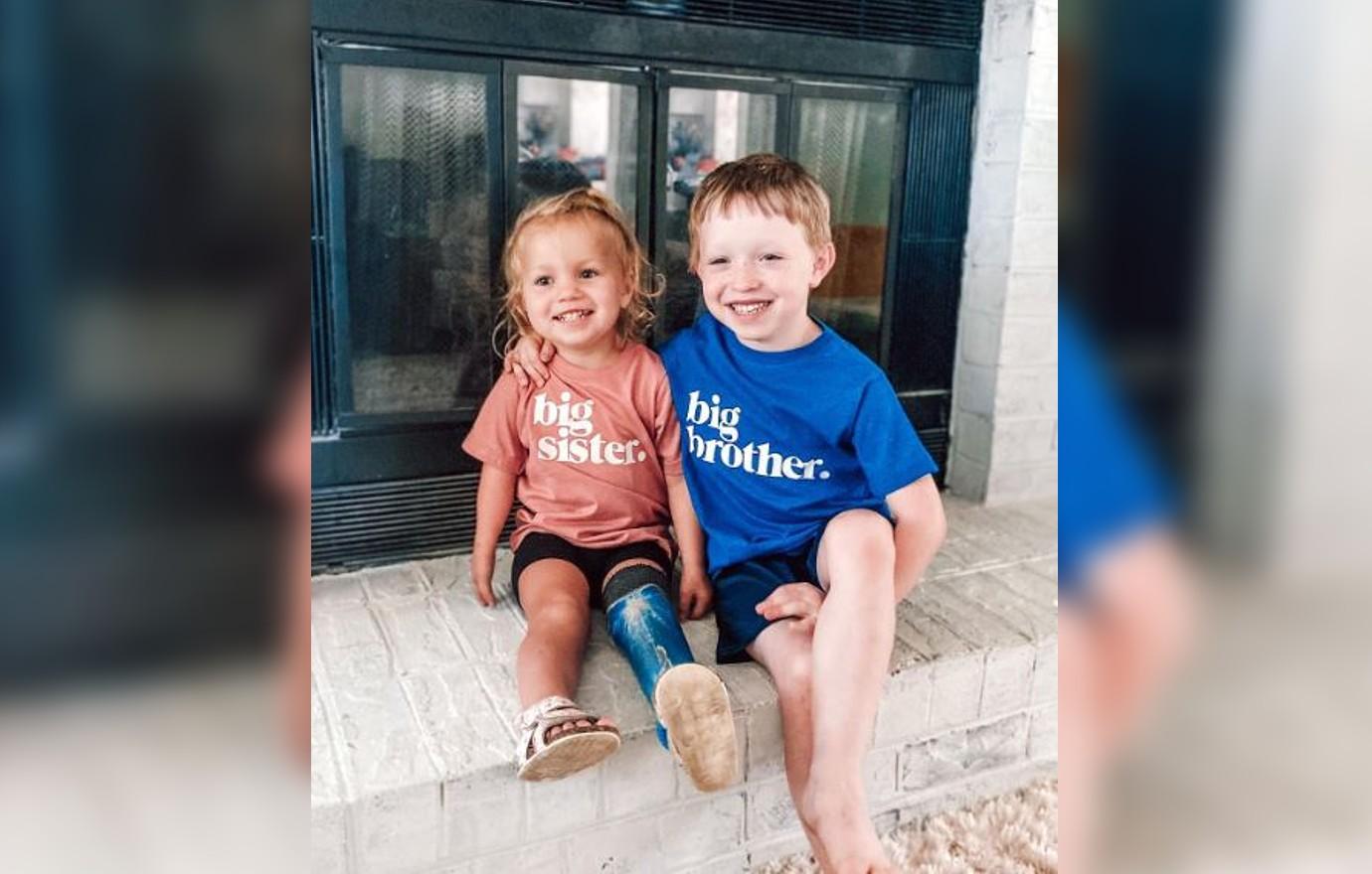 'Sister Wives' Star Madison Brown Gives Birth To Third Child