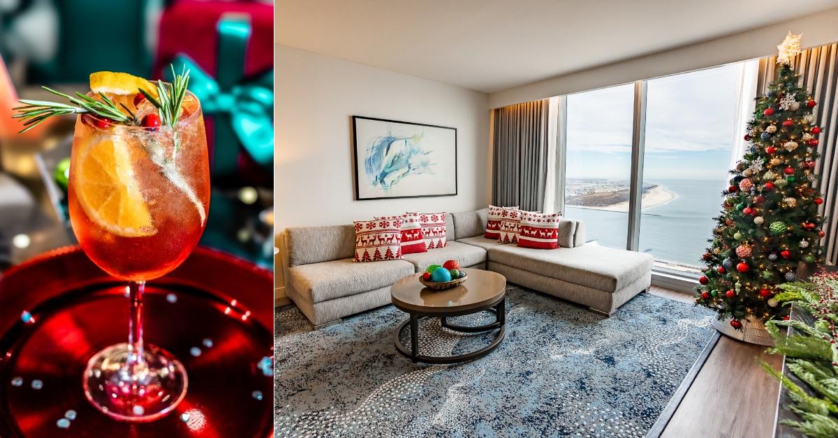 Inside Ocean Casino Resort's Holiday Suite: See Specials
