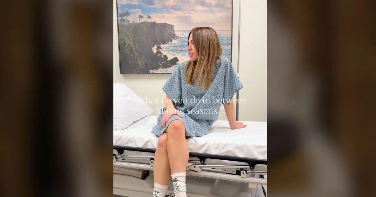 Mormon Wives’ Jessi Ngatikaura's ‘New Face’ Blasted After Surgery
