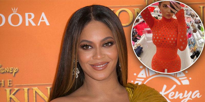 Beyonce Unlikes Kylie Jenner’s Closet Clean Out Instagram Photo