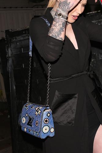 Iggy Azalea Photographed With Boyfriend LJay Currie At Dinner