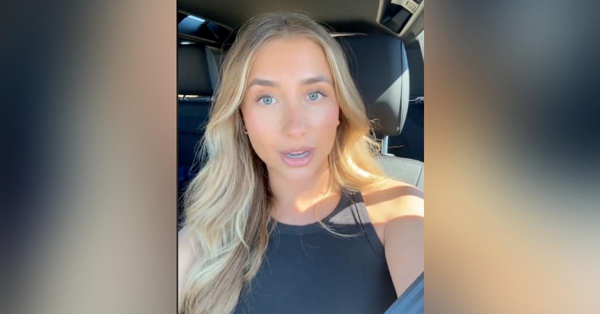 Lily Phillips Dubbed 'Vile' For Wanting To Sleep With Her 'Oldest Fan'