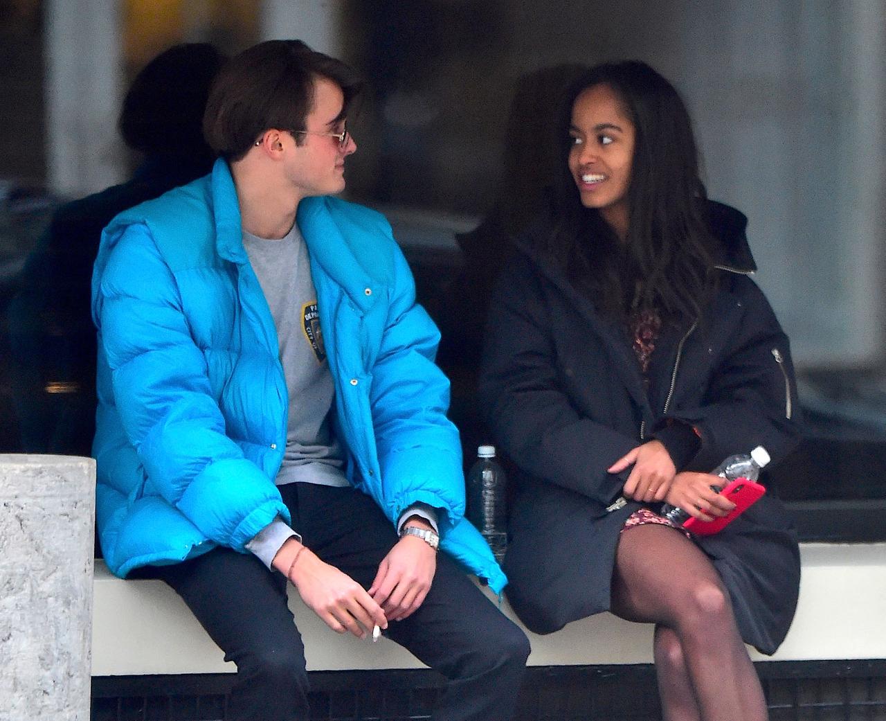 Meet Malia Obama’s British Boyfriend Rory Farquharson – See Pics