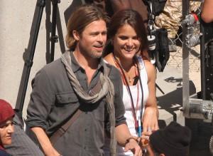 The Truth About Brad Pitt's Sexy Assistant: Six Things to Know About ...