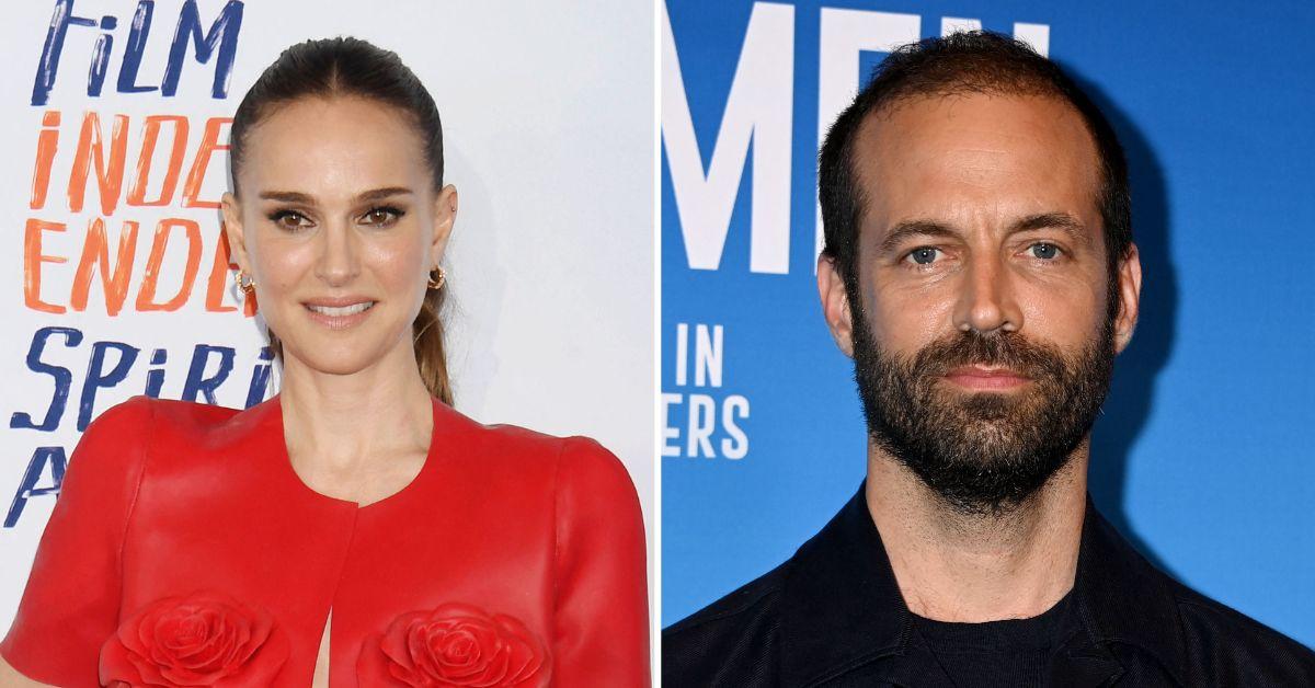 Natalie Portman Thanks Friends For 'Lifting Me Up' After Her Divorce