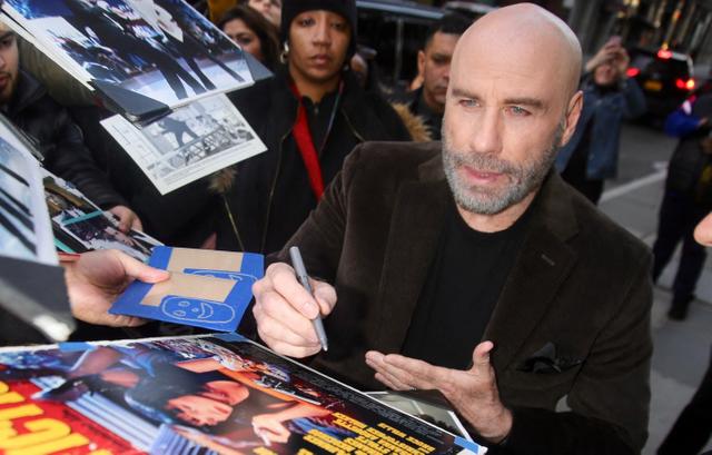 What Is John Travolta's Net Worth? How The Actor Made His Millions