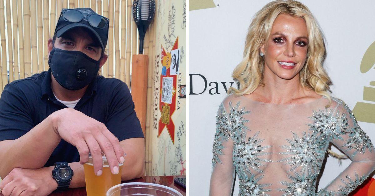 Who Is Britney Spears' Brother Bryan? Everything To Know