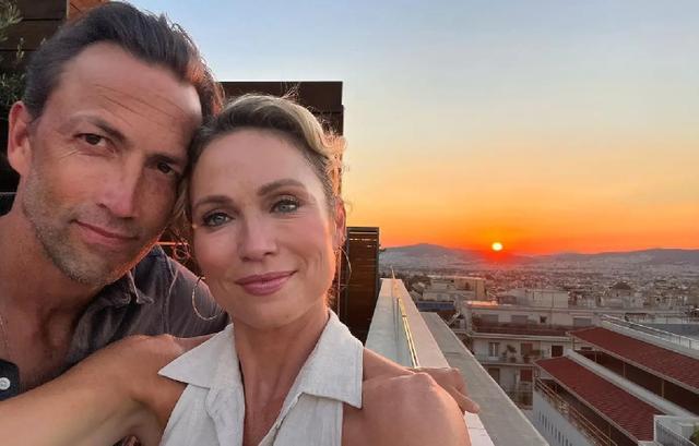 Amy Robach & Andrew Shue Selling $4 Million New York Home Post Divorce