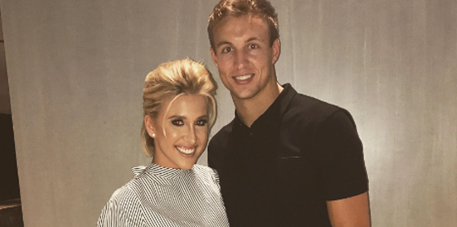 [PICS] Are Savannah Chrisley & Her Boyfriend Luke Kennard Engaged?