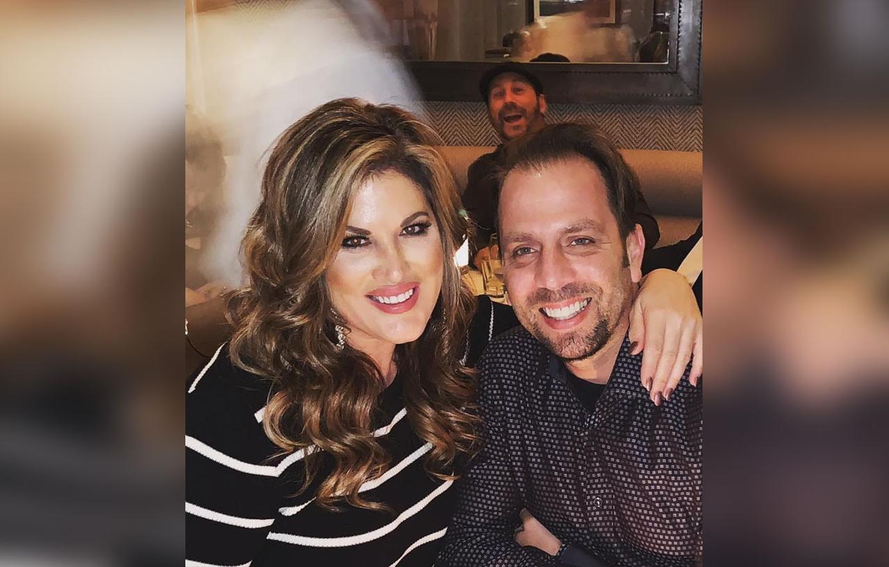 'RHOC' Star Emily Simpson's Marriage To Husband Shane Is 'Crumbling'