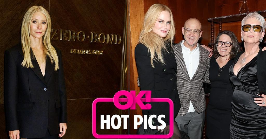 Hot Photos — See What Your Fave Celebs Are Up To This Spring!