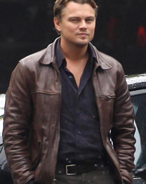 PHOTOS: Leonardo DiCaprio is Ready for Action
