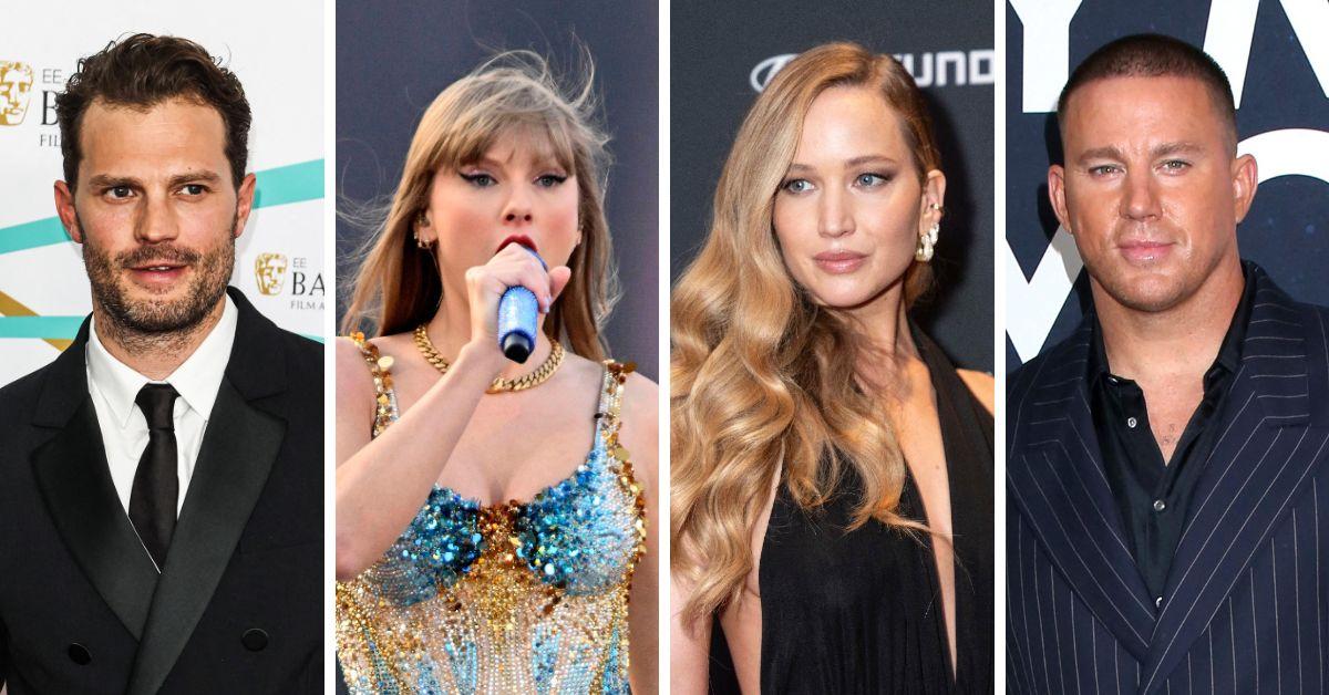 Celebrities Who Were Abercrombie & Fitch Models: Taylor Swift & More