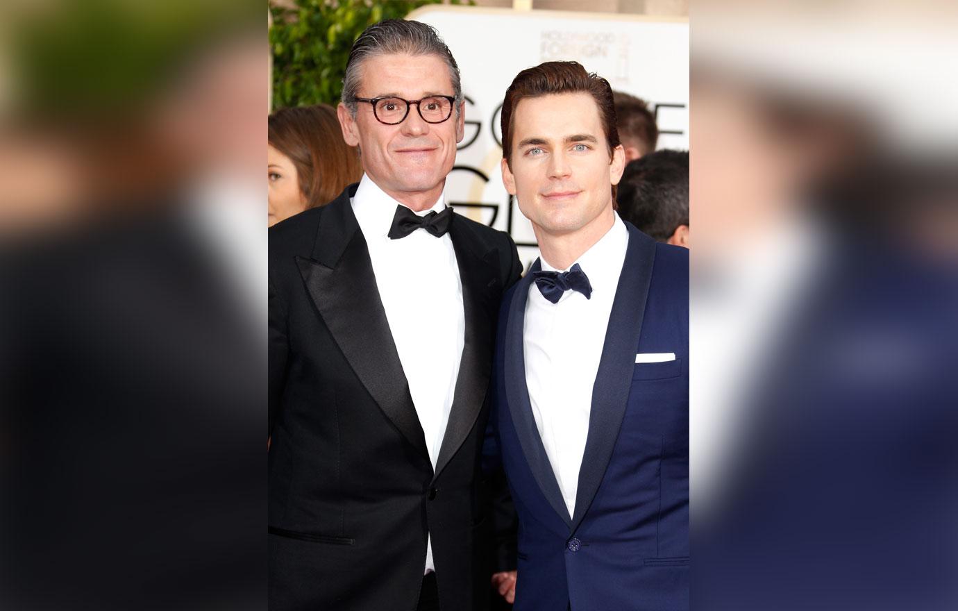 Matt Bomer Slows Down Acting Career To Focus On Raising Kids