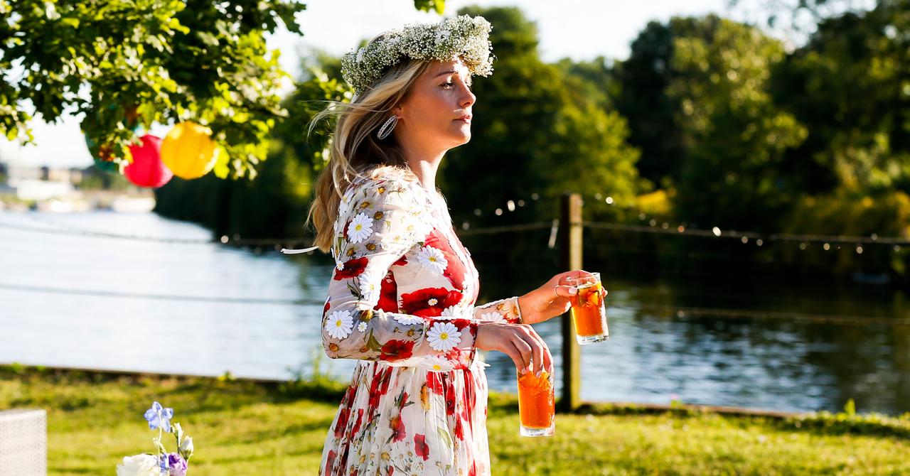 Caroline Fleming's Cookbook And Entertaining Tips